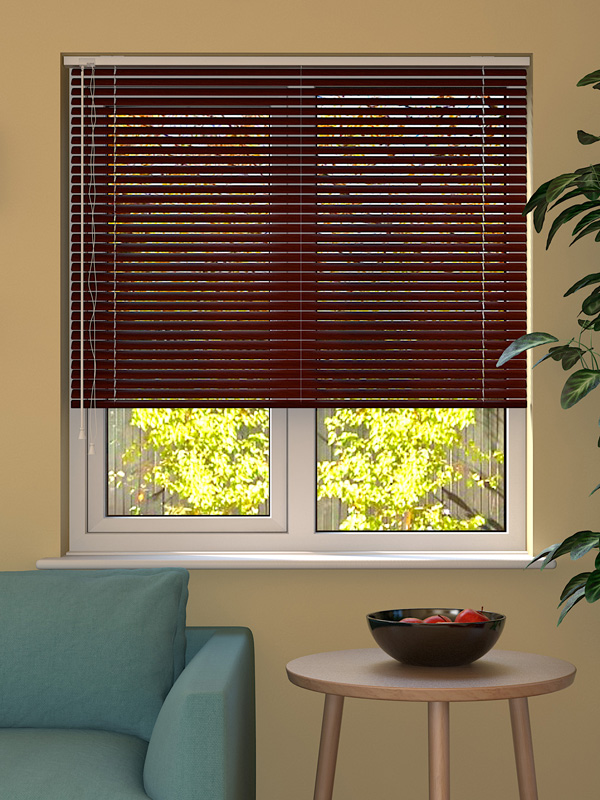 Brown Venetian Blinds | Blinds Direct Online
