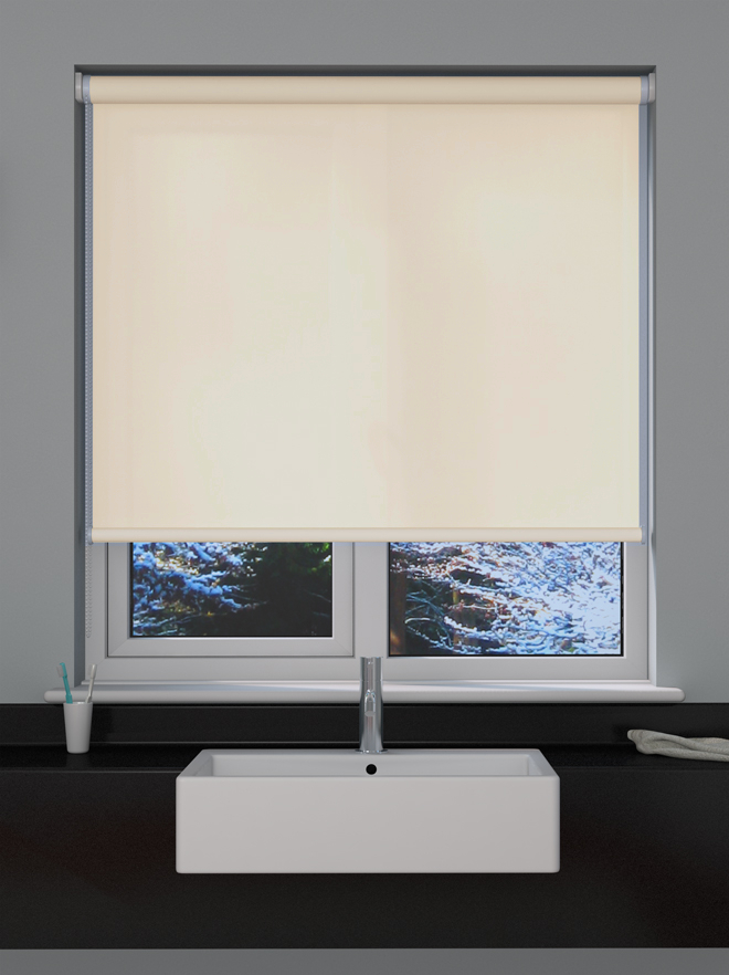 Beige Roller Blind | Made to Measure from £8.99